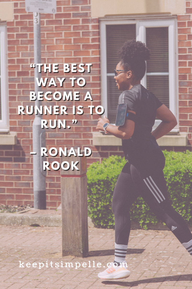 The Best Running Quotes to Motivate & Inspire Your Next Run - keep it ...