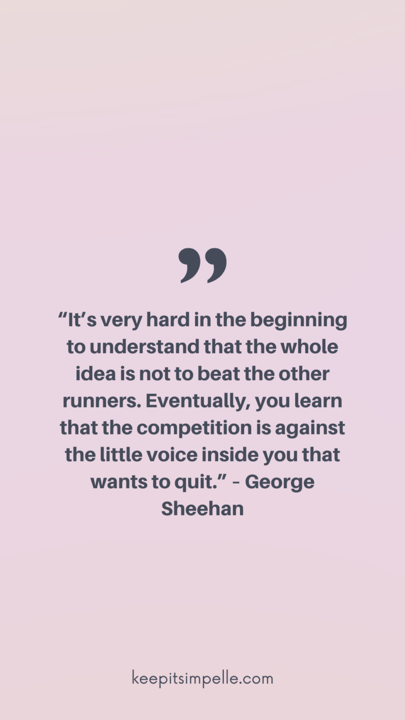 The Best Running Quotes to Motivate & Inspire Your Next Run - keep it ...